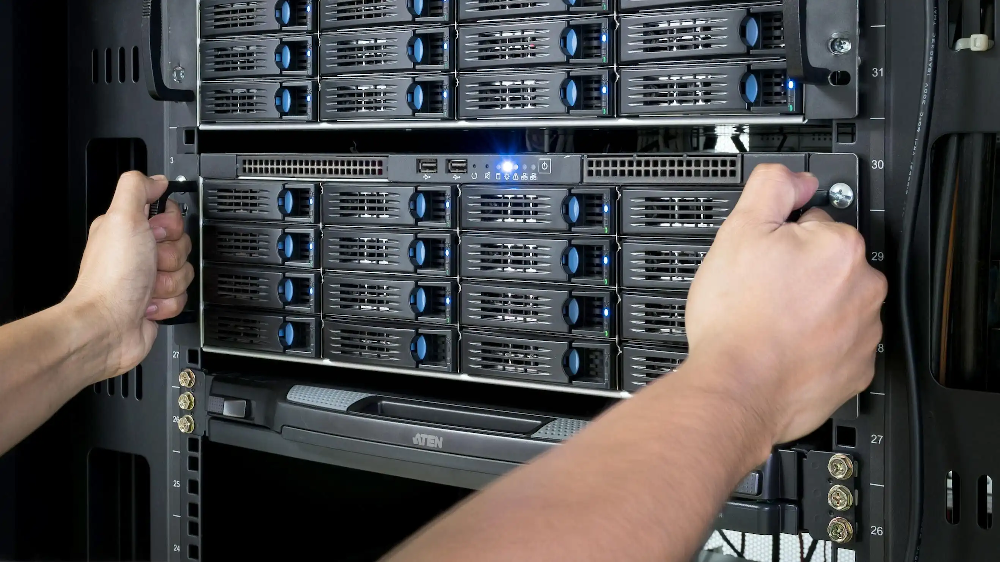 Administrative and Financial System Setup