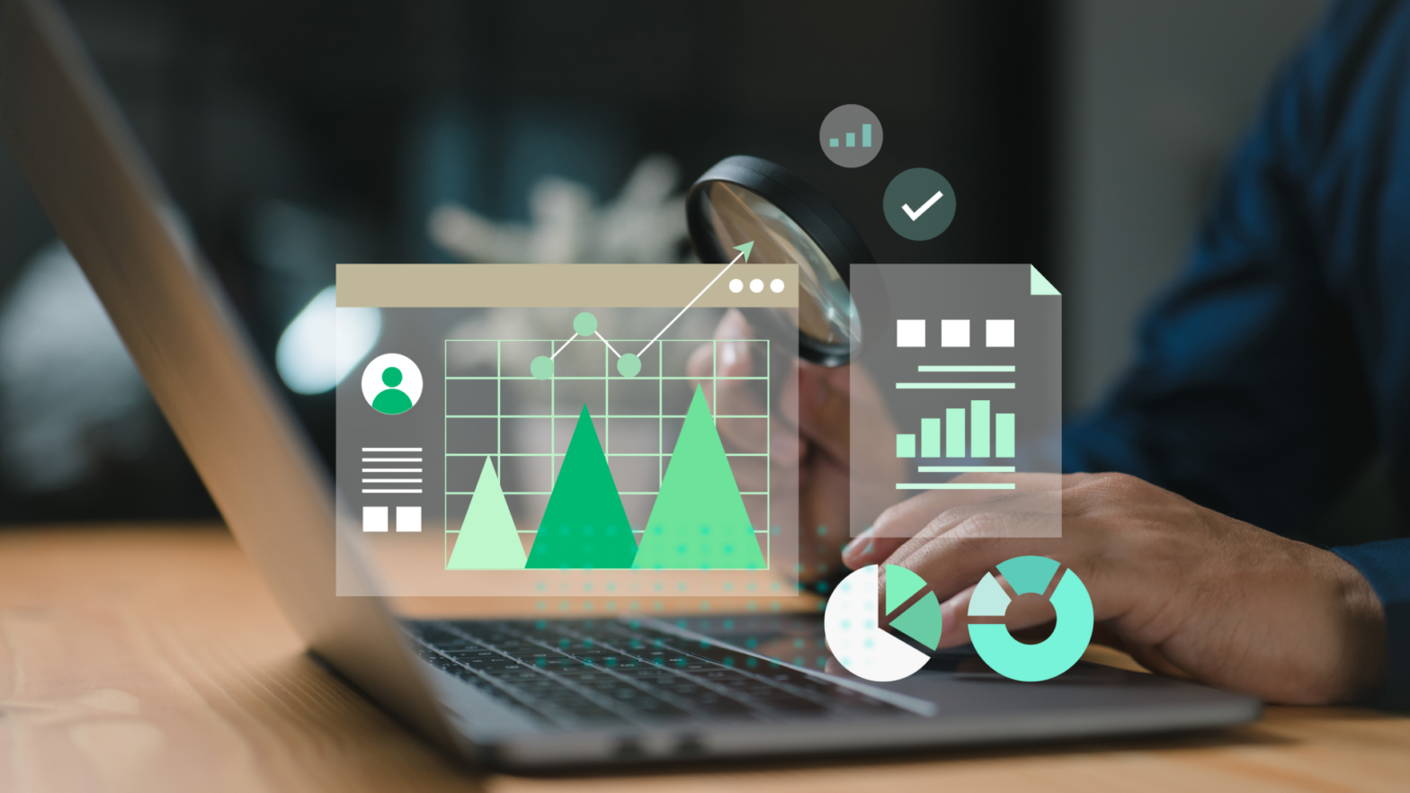 Data-driven Performance Reviews